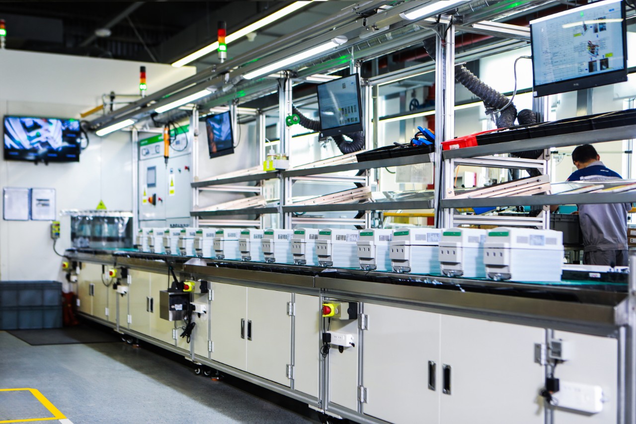 CHINT Precision Technology Factory | CHINT Global